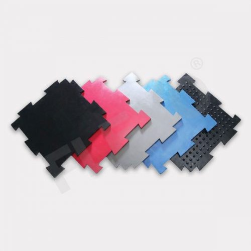 Flexo Tiles ( Interlocking Tile ) - Polycrafts (Pvt) Limited