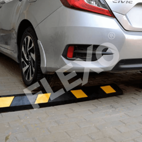 Rubber Speed Hump L-07