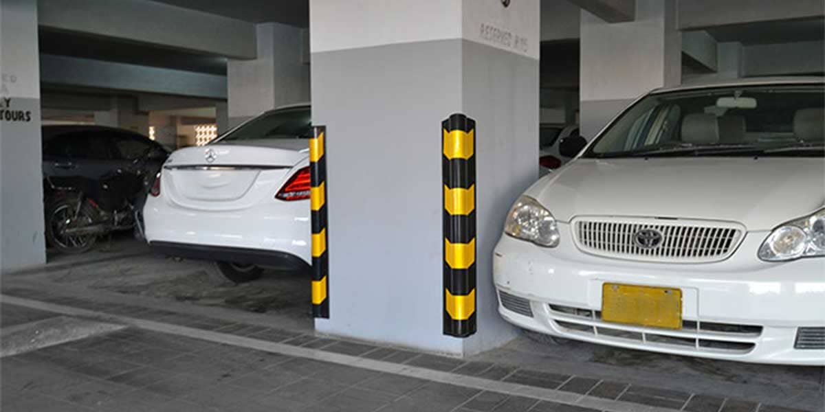 What is Column Guards Used for?