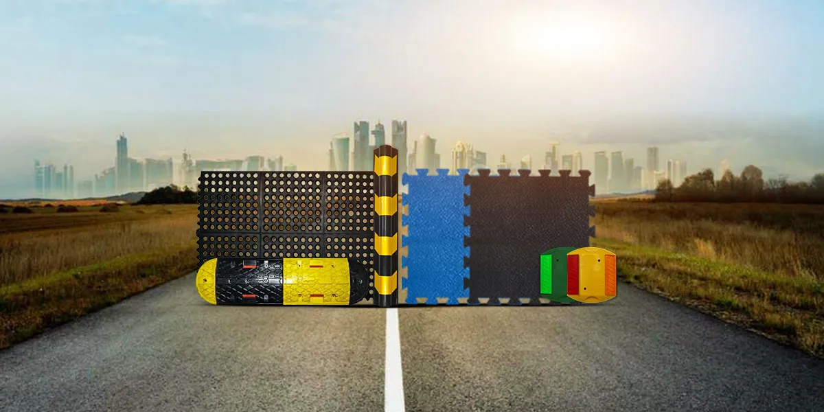 Importance of Road Safety Products that can Save your Life
