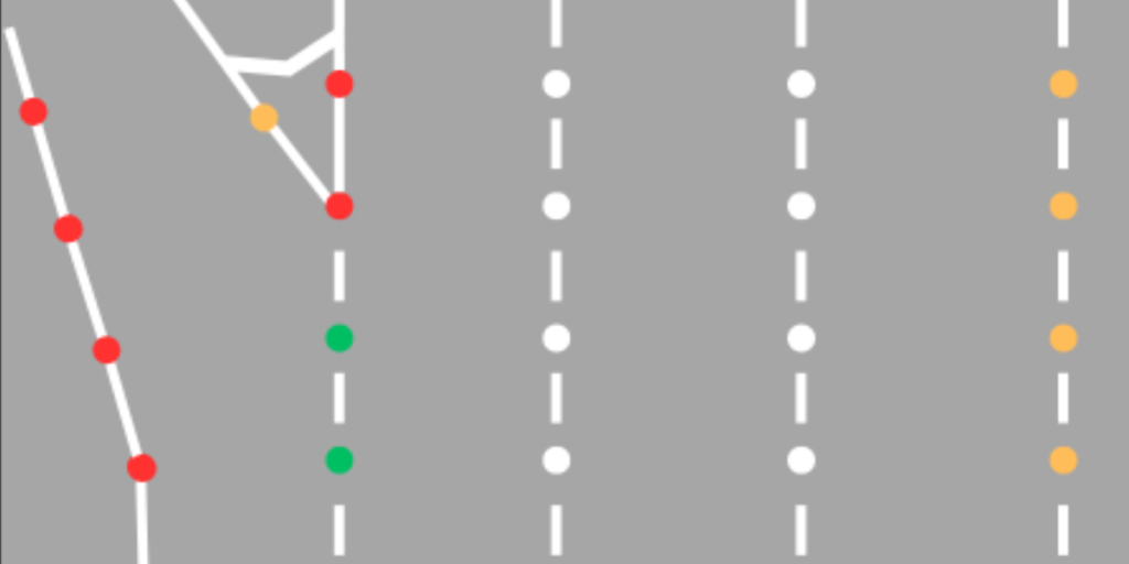 What Are Cat Eyes Road Reflectors And How Do They Work?