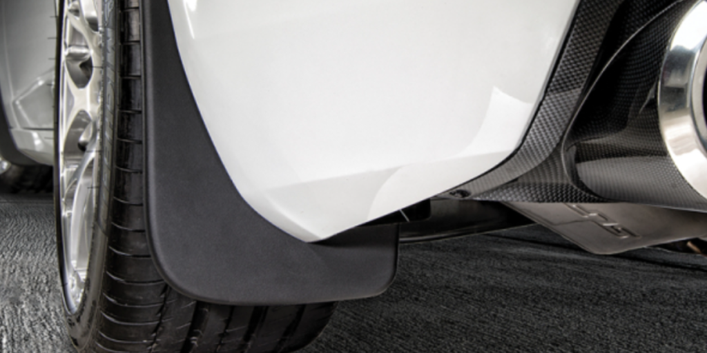 How Do Mud Flaps Protect Your Vehicle?