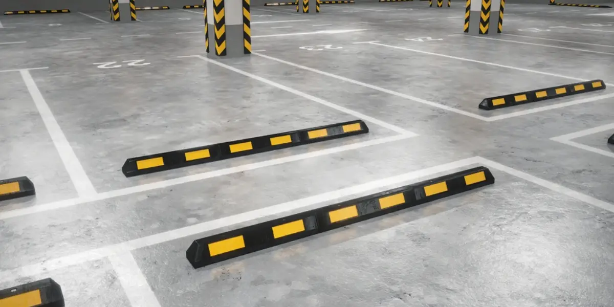 Top 5 Reasons to Install Wheel Stoppers in Your Parking Lot