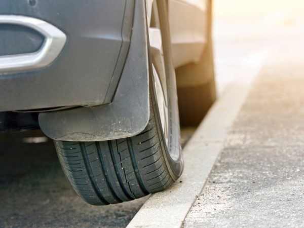 Don’t Drive Without Mud Flaps—Here’s Why