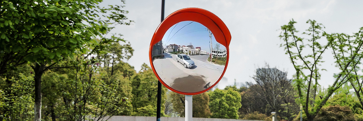 Do Convex Traffic Mirror Really Prevent Road Accidents?