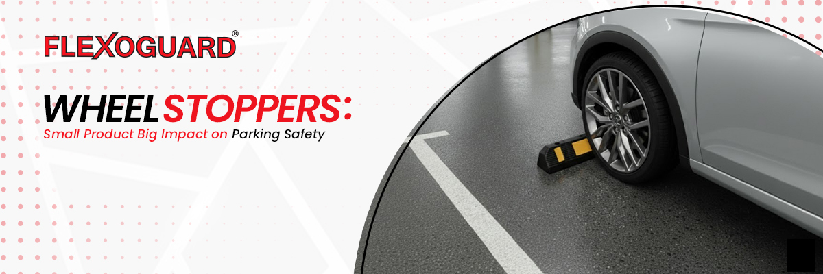 Wheel Stoppers: Small Product, Big Impact on Parking Safety